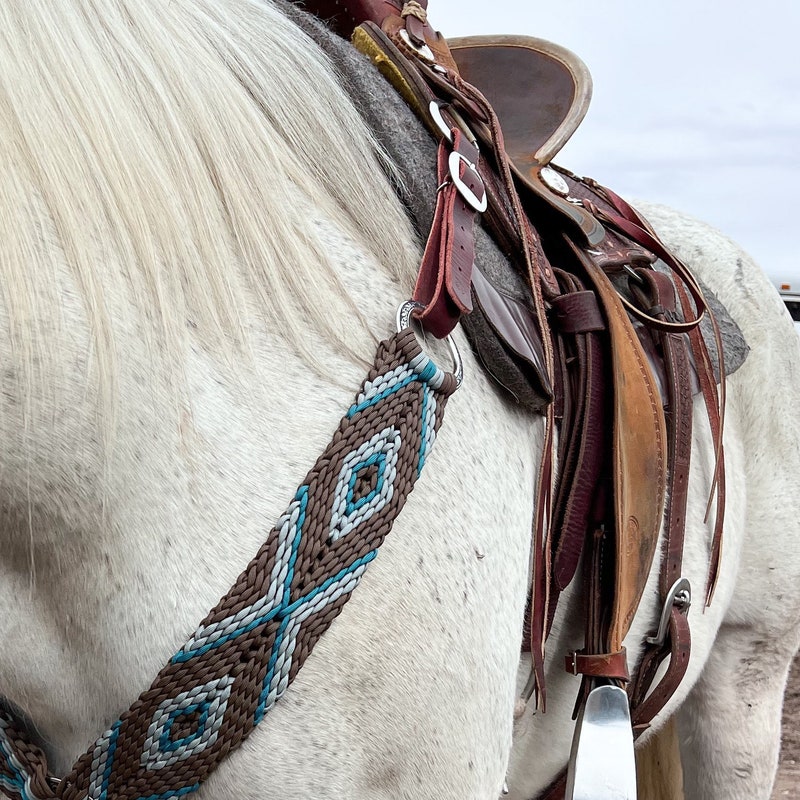 Horse Breast Collar - Etsy