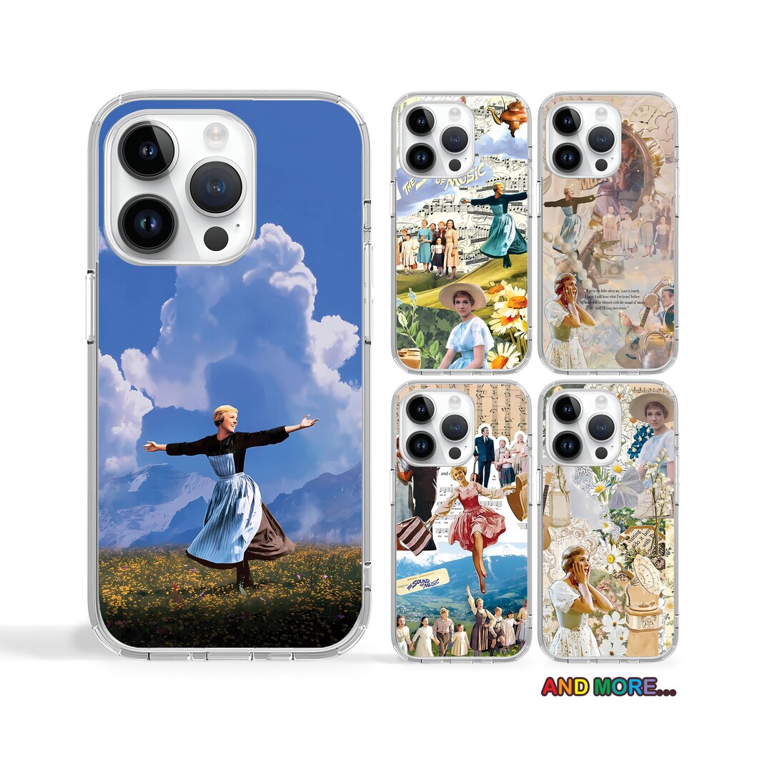 Classic Movie & Drama Case for iPhone 17 Air 16e 16 for Samsung S25 S24 ...