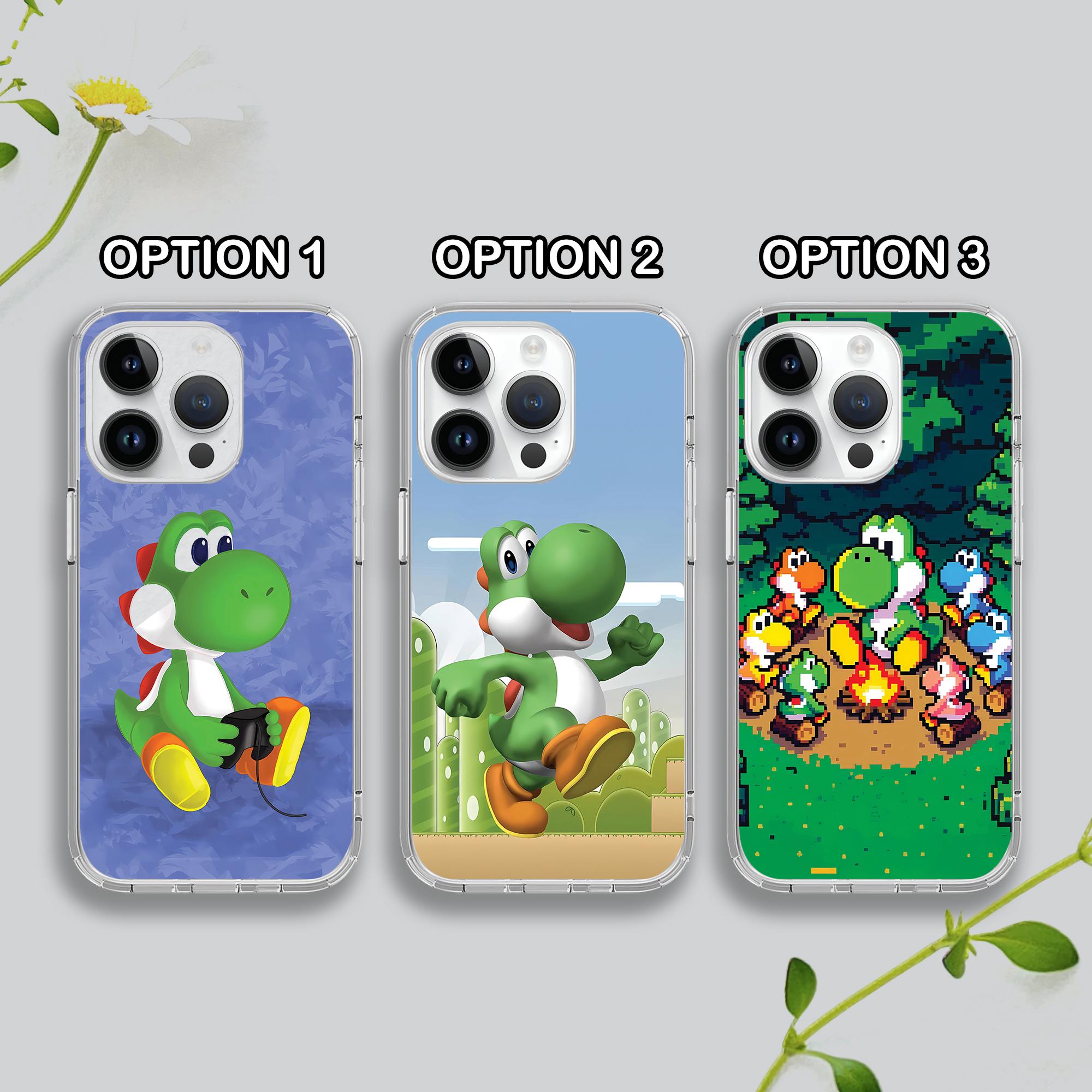 Classic TV Game Character Case for iPhone 17 Air 16e 16 for Samsung S25 ...