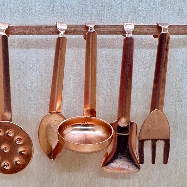 Copper Kitchen Accessories - Etsy UK