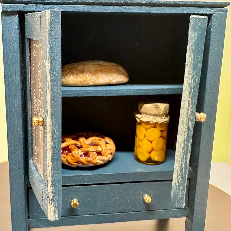 Pie Safe - Etsy