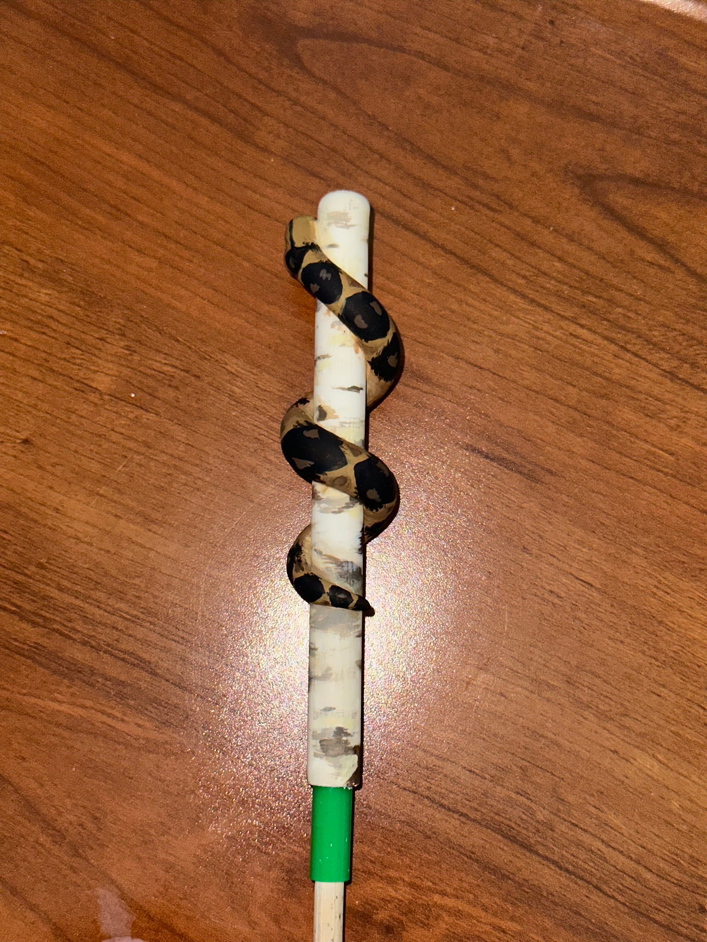 Snake Epoxy Pen - Etsy
