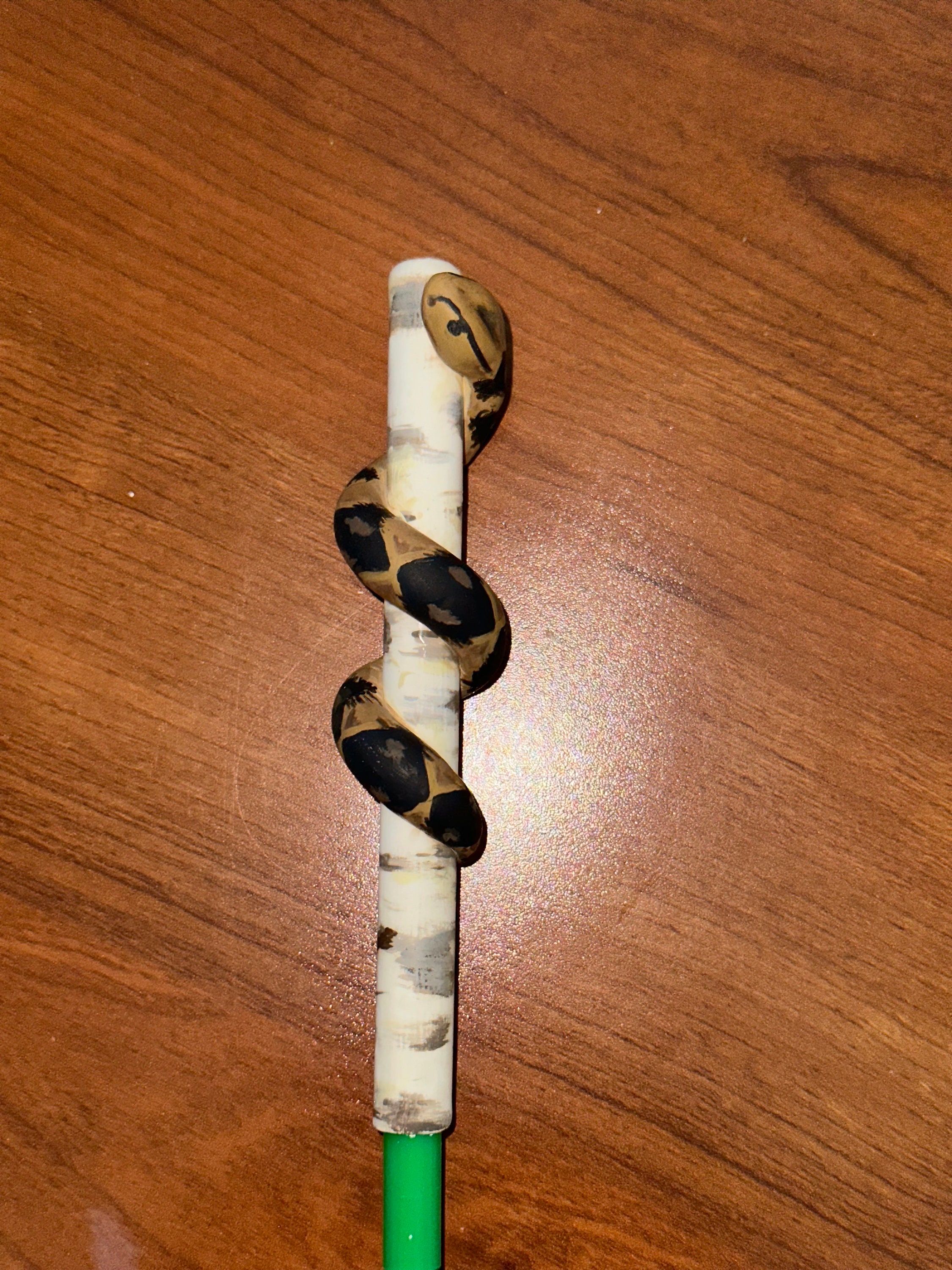 Snake Epoxy Pen - Etsy