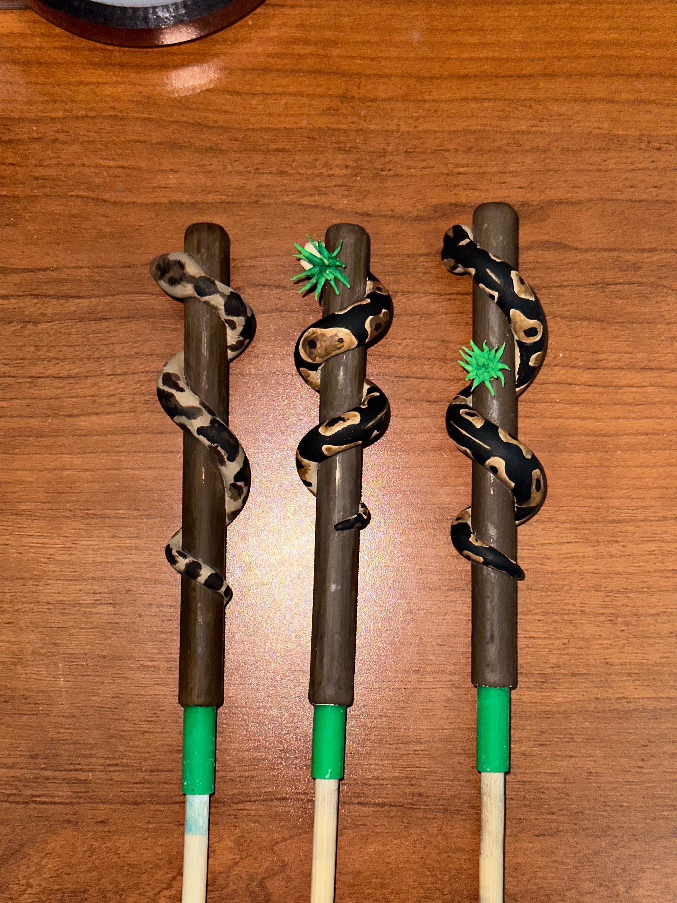 Snake Epoxy Pen - Etsy