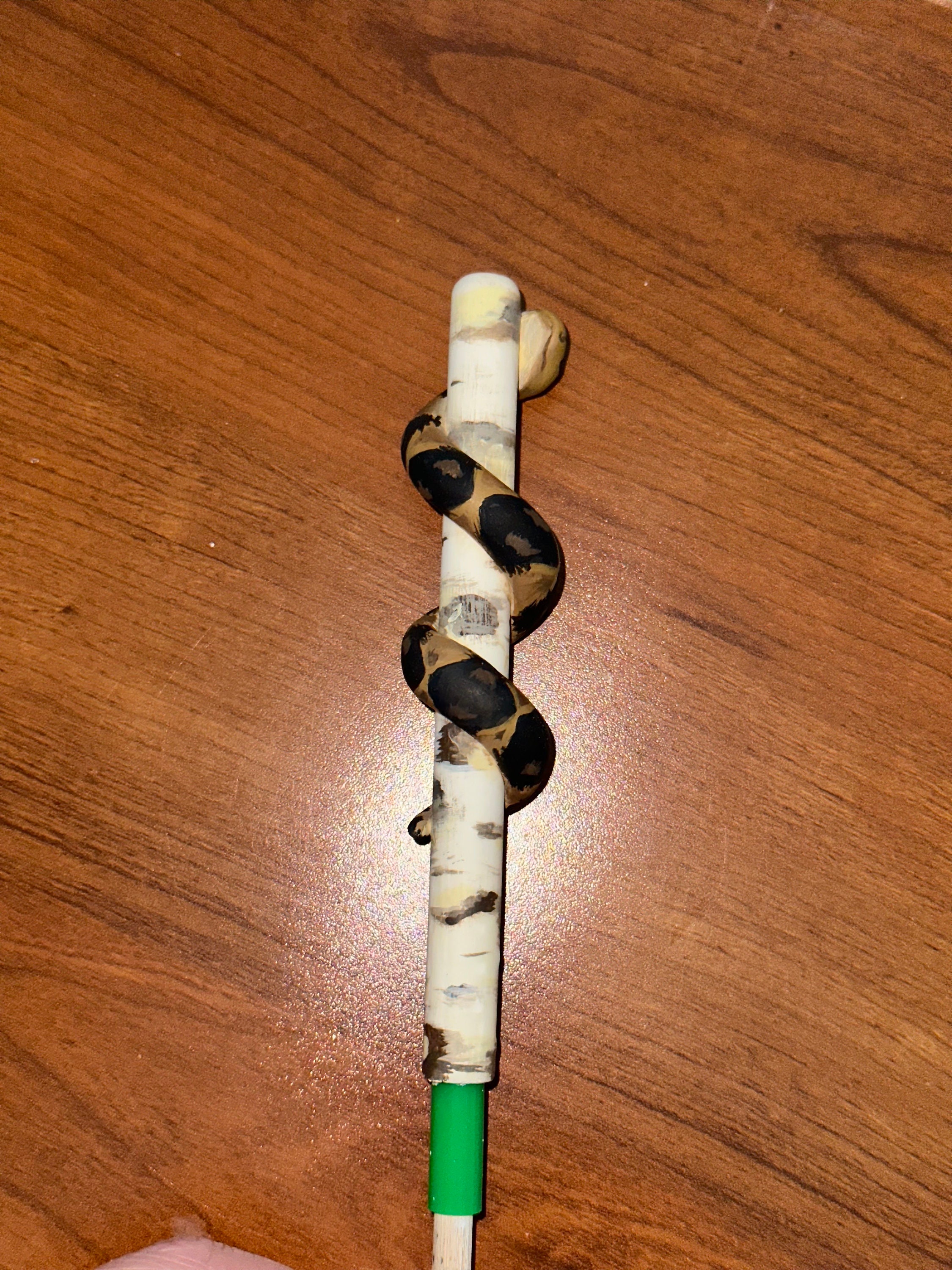 Snake Epoxy Pen - Etsy