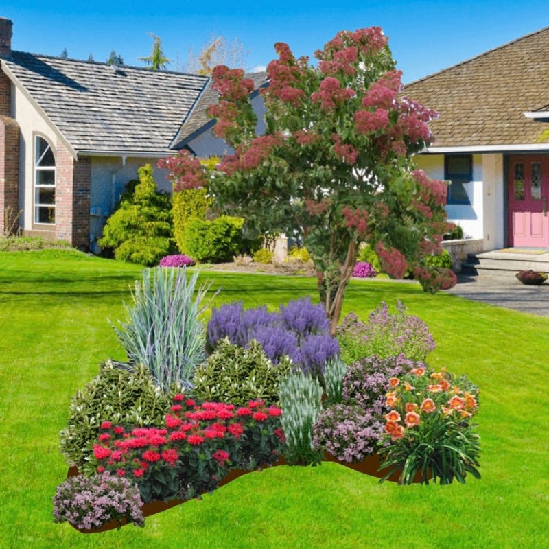 Zone 7 Landscape Design - Etsy