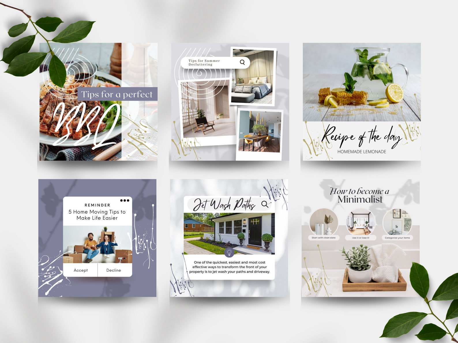 June Real Estate Agent Social Media Posts With Captions | Real Estate ...