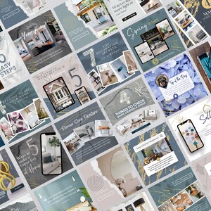 Spring Real Estate Agent Social Media Posts With Captions | May Real ...