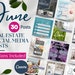 June Real Estate Agent Social Media Posts With Captions | Real Estate ...