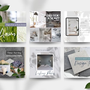 June Real Estate Agent Social Media Posts With Captions | Real Estate ...