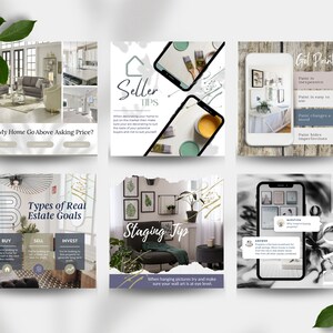 June Real Estate Agent Social Media Posts With Captions | Real Estate ...