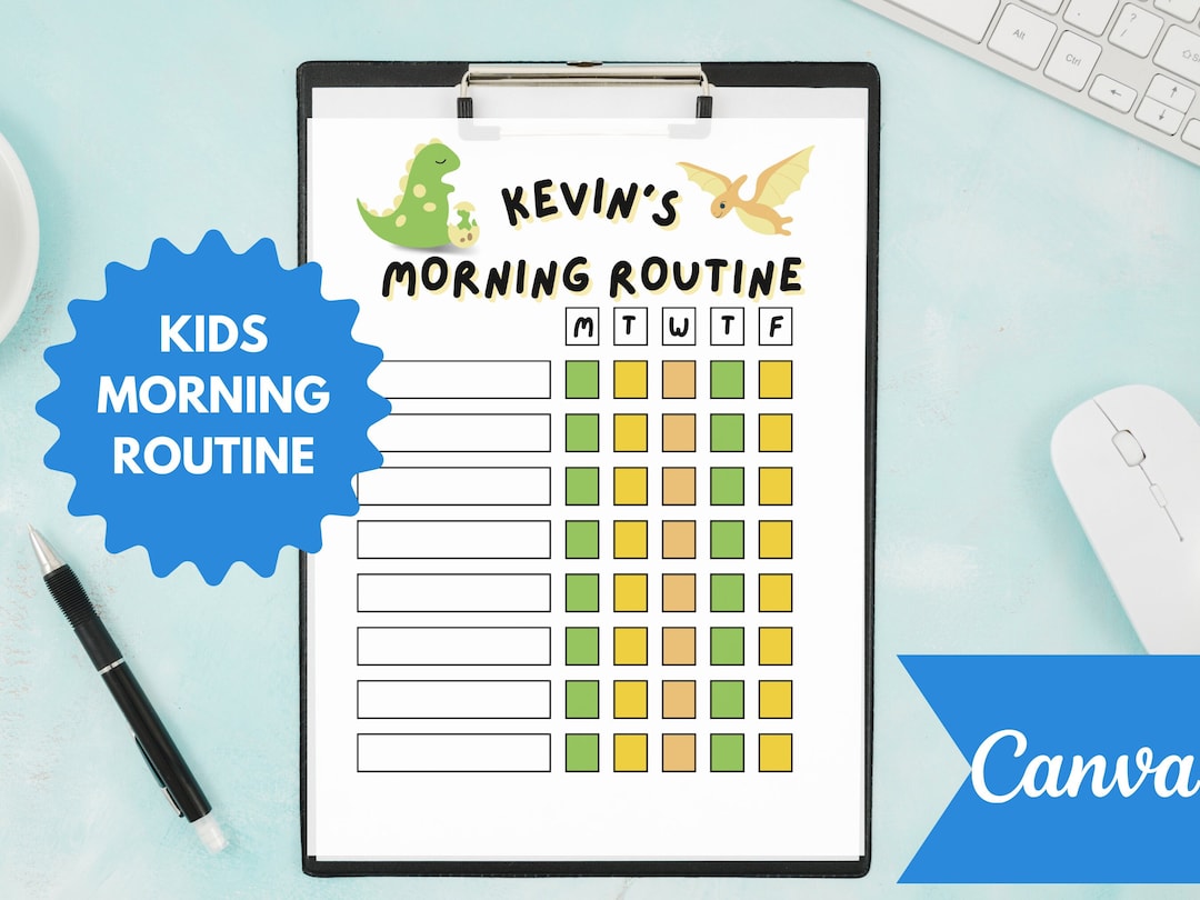 Tableau de corvée imprimable pour enfants, tableau de corvée pour les ...