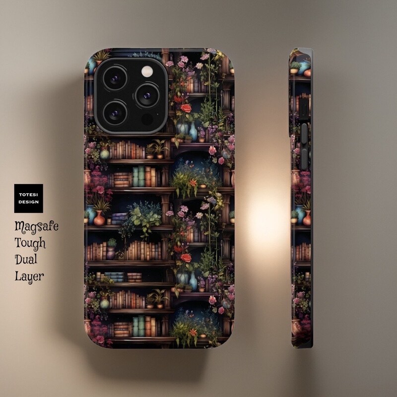 Book iPhone Case - Etsy