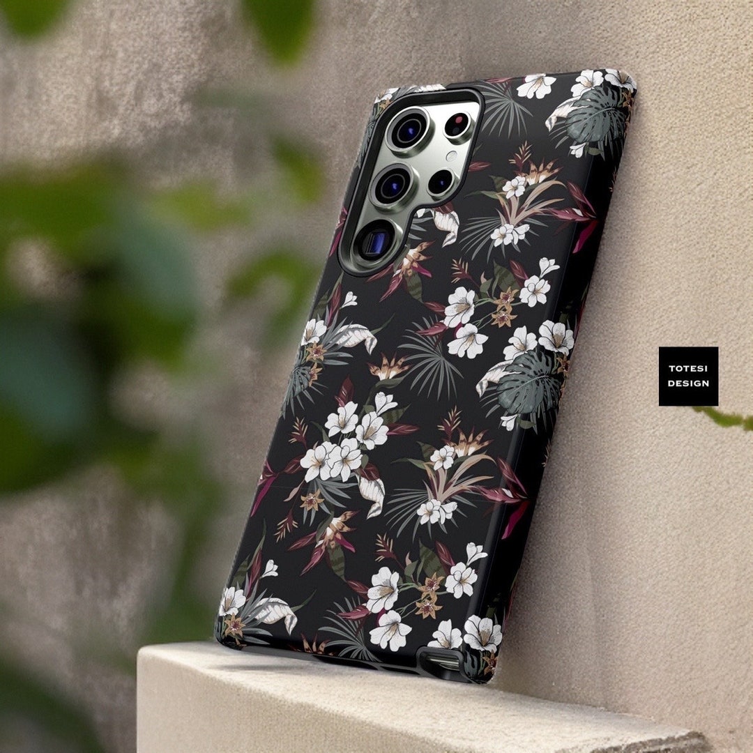 Dark Fall Floral Exotic Forest Botanical Foliage, Ferns, Floral, Nature ...
