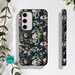 Vintage, Botanical, Nature, Floral, Boho Samsung Galaxy S21,S22, S23 ...