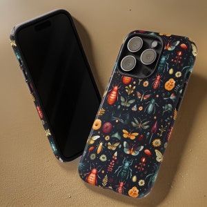 Nature Bugs Insects Samsung Galaxy Tough Case S24 S23 S22 Plus Uktra ...
