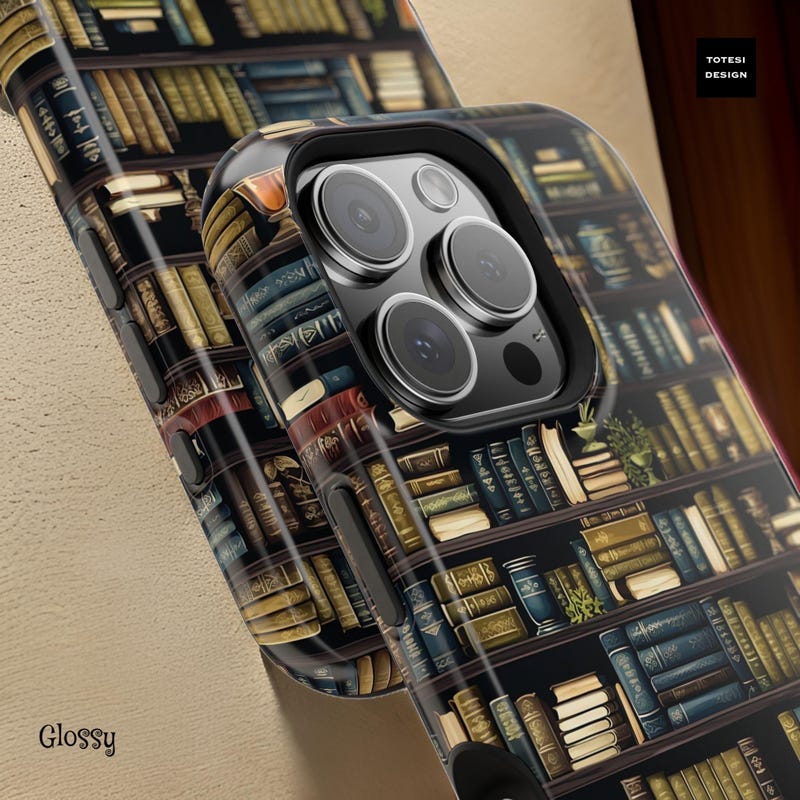 Book Phone Case - Etsy