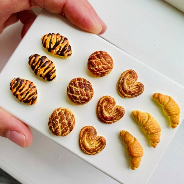 Miniature Bakery - Etsy