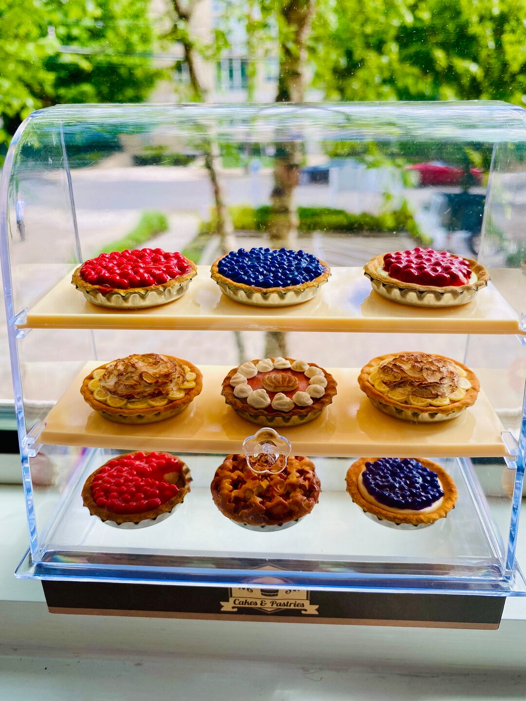 Miniature Pies - Etsy