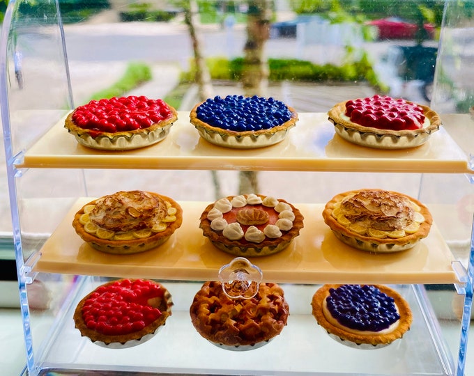 Miniature Pies - Etsy