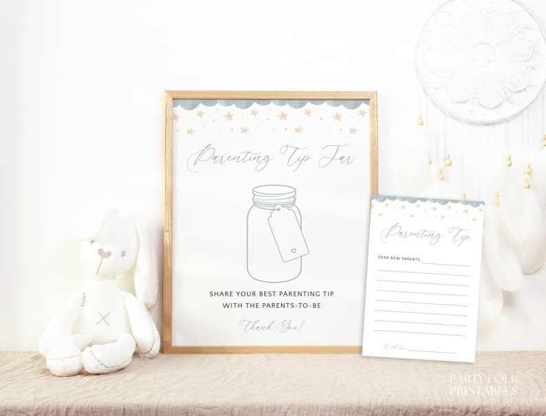 Editable Twinkle Twinkle Little Star Baby Shower Games Bundle, Baby ...