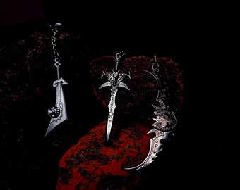 Sword World of Warcraft Cosplay - Etsy