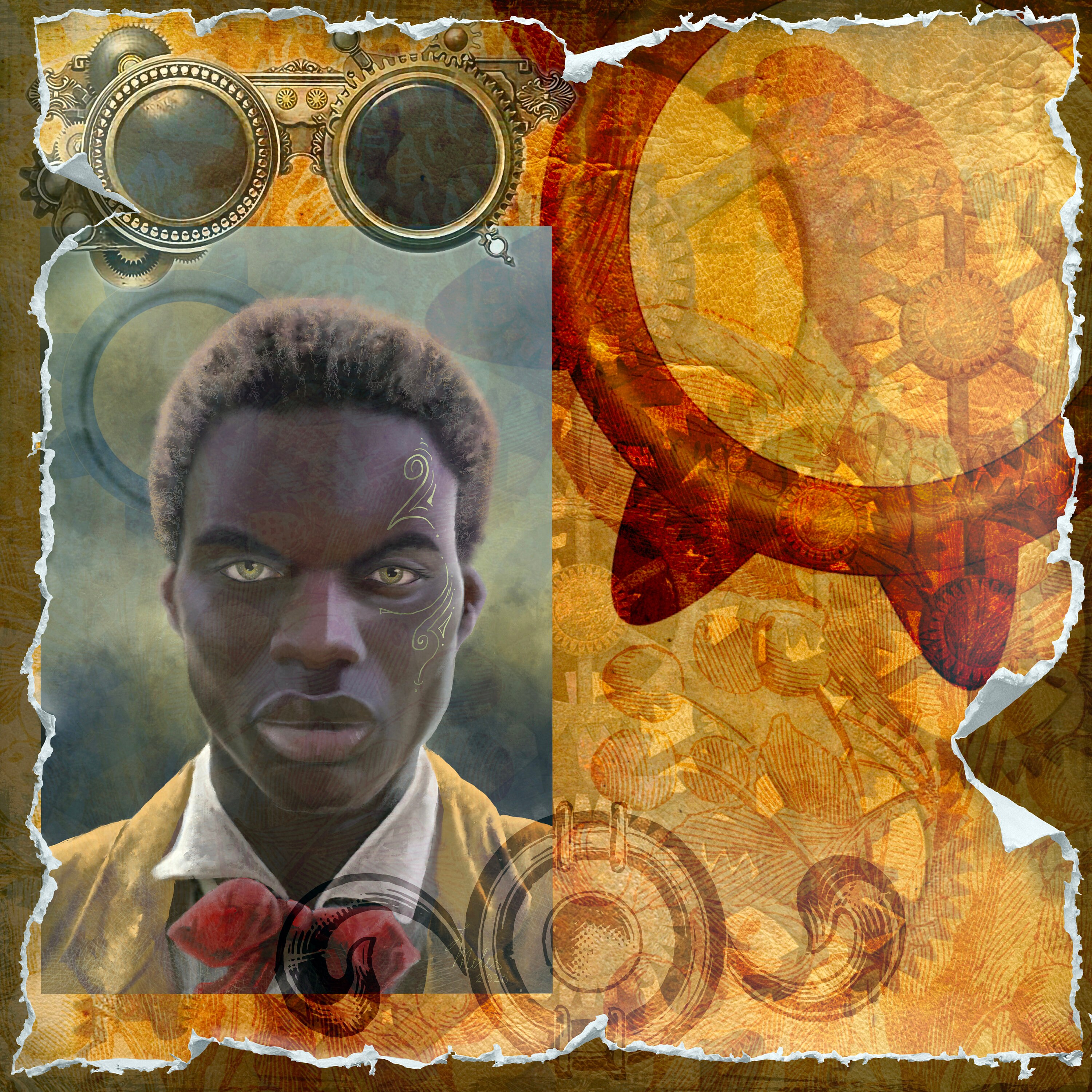 30 Steampunk Digital Paper Pack, Digital Steampunk Paper, - Etsy