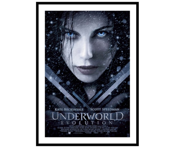 Underworld Evolution Movie Poster