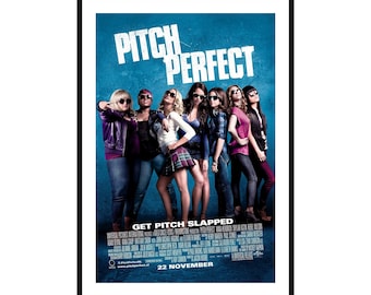 Pitch Perfect Movie Poster