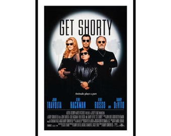 Get Shorty Poster - Etsy