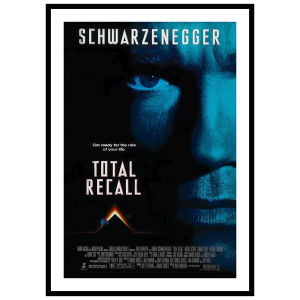 Total Recall - Etsy