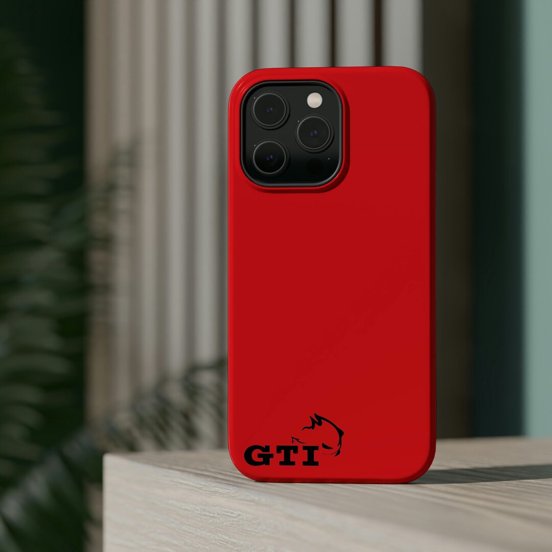 FAST GTI GOLF Magsafe Tough Cases - Etsy