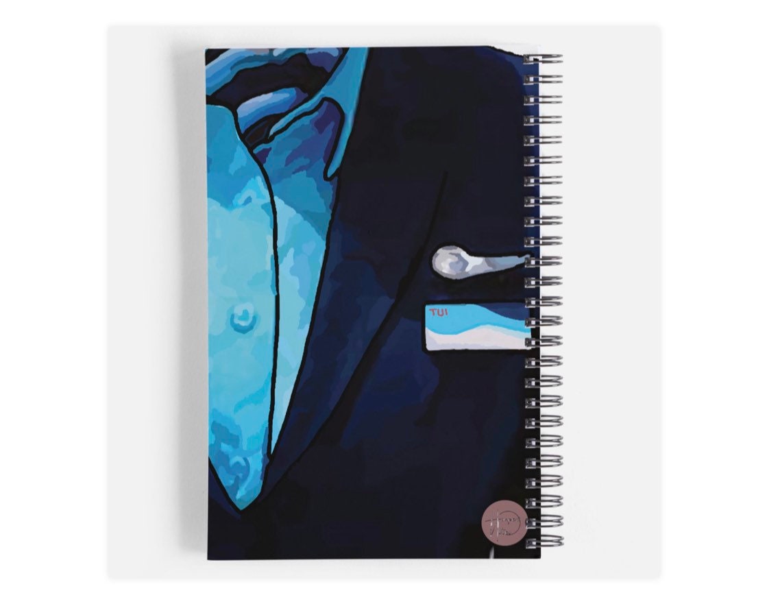 TUI Ready for Take off Cabin Crew Notebook Flight - Etsy