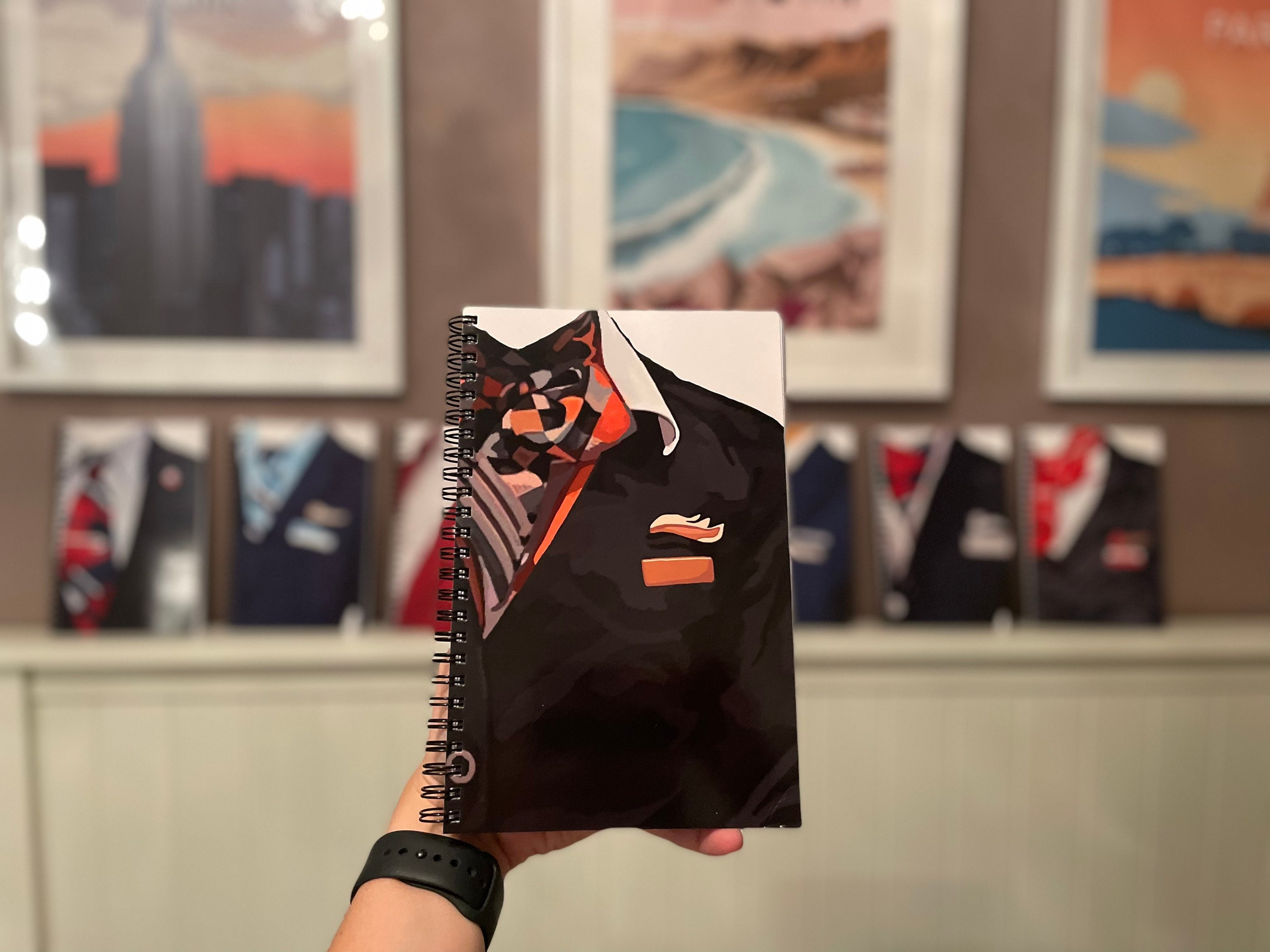 Easyjet | Ready for Take off | Cabin Crew Notebook | Flight Attendant ...