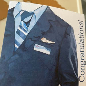 TUI Male Uniform | Aviation Gift | Uniform | Cabin Crew | Pilot | New ...