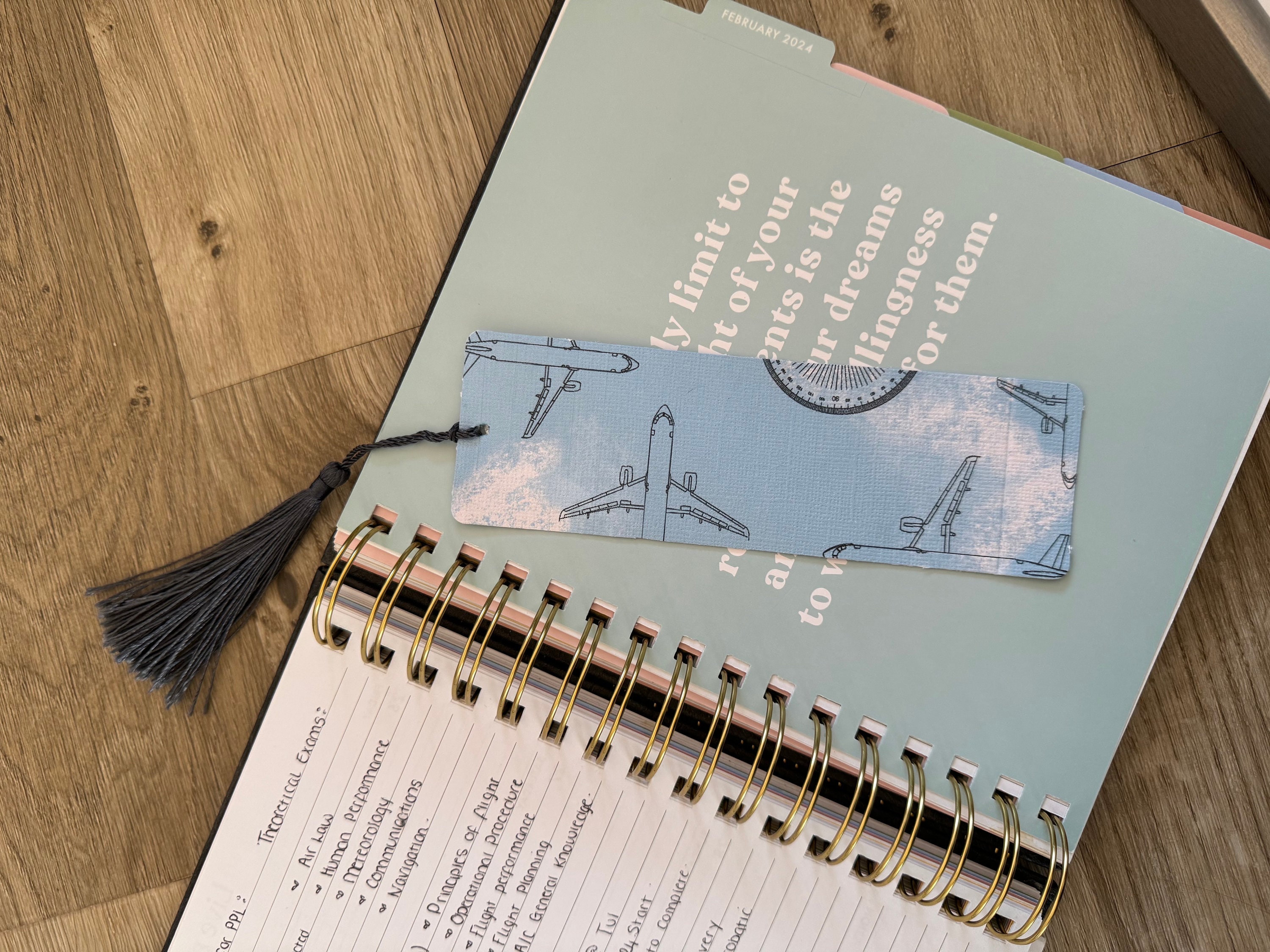 Aviation Bookmark, Student Pilot, Cabin Crew, Airline, Private Pilots ...