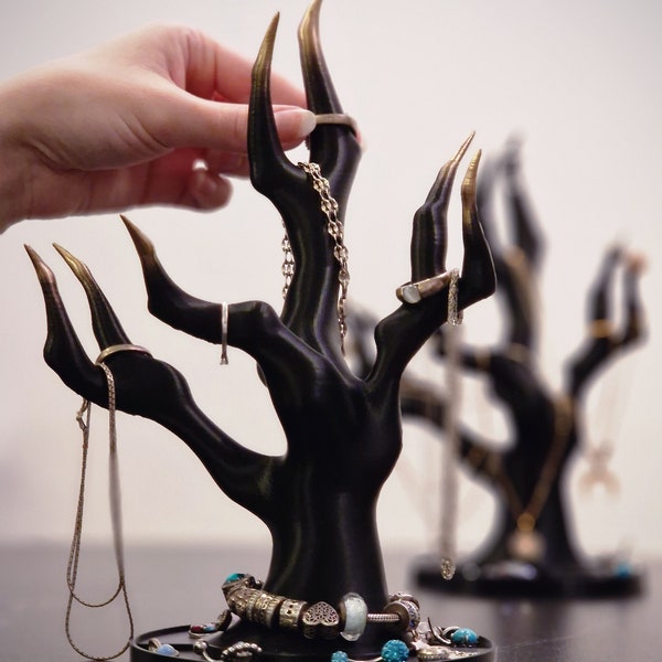 Spooky Jewelry - Etsy