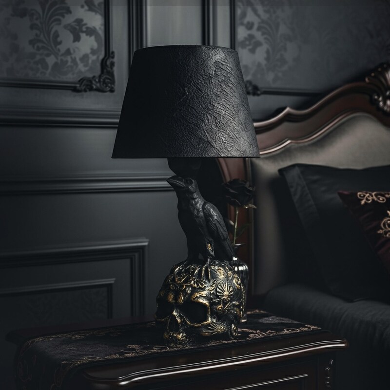 Gothic Lamps - Etsy