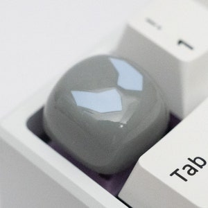 Runescape Soul Rune Artisan Keycap Resin Cast Custom Keycap - Etsy