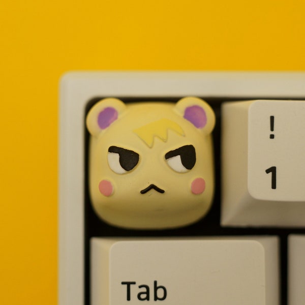 Animal Keycap - Etsy