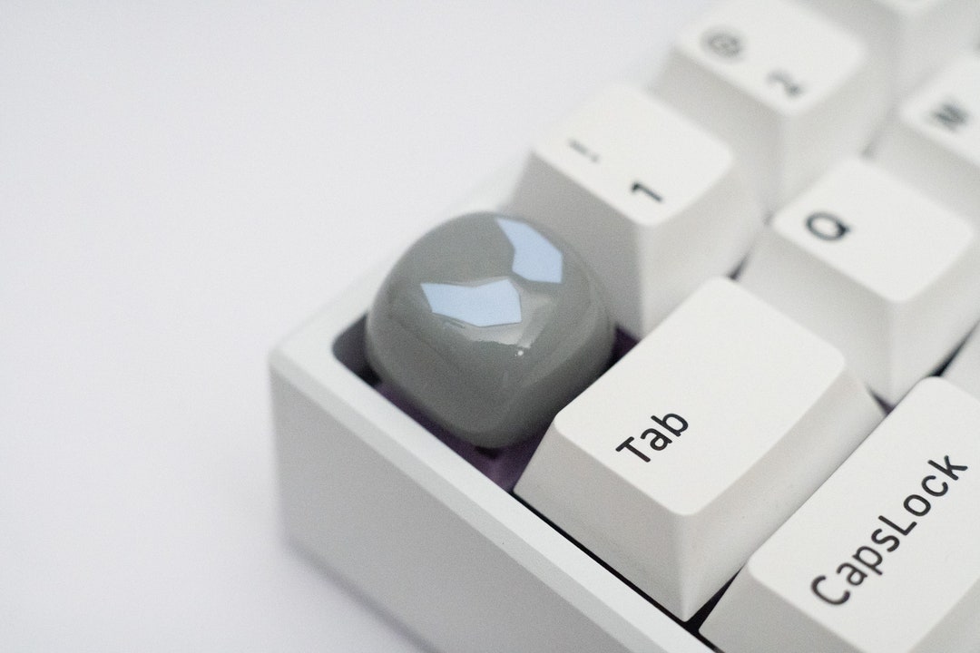 Runescape Soul Rune Artisan Keycap Resin Cast Custom Keycap - Etsy