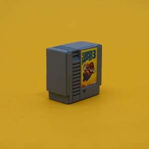 Custom NES Cartridge Artisan Keycap - Etsy