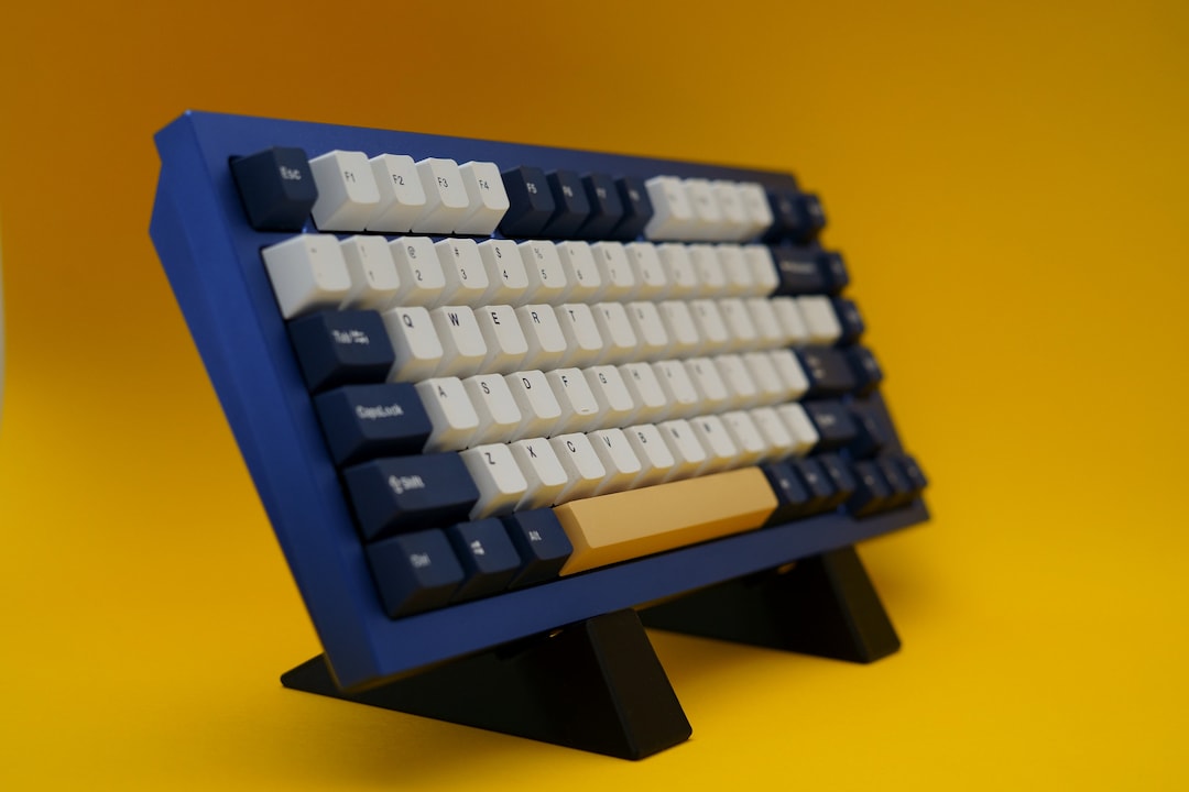 Mechanical Keyboard Display Stand - Universal Keyboard Support ...