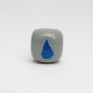Runescape Basic Rune Artisan Keycap | Air, Fire, Water, Earth | Resin ...