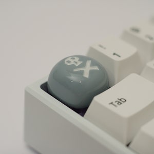 Runescape Death Rune Artisan Keycap - Etsy