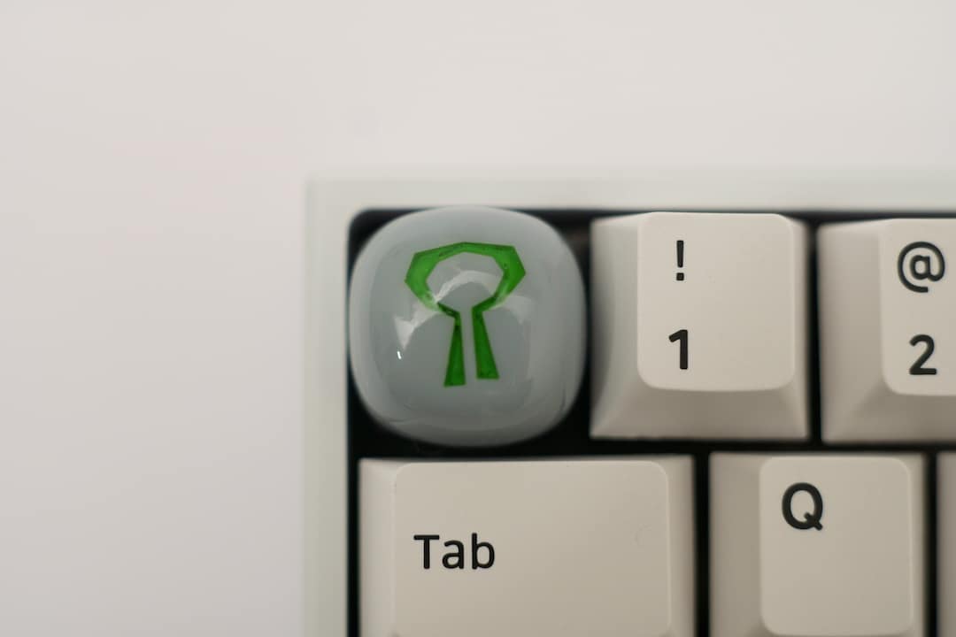 Runescape Nature Rune Artisan Keycap - Etsy