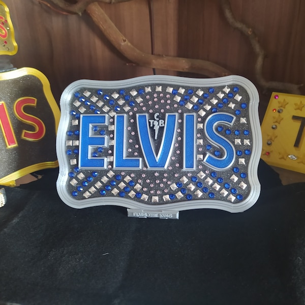 Elvis Sign - Etsy