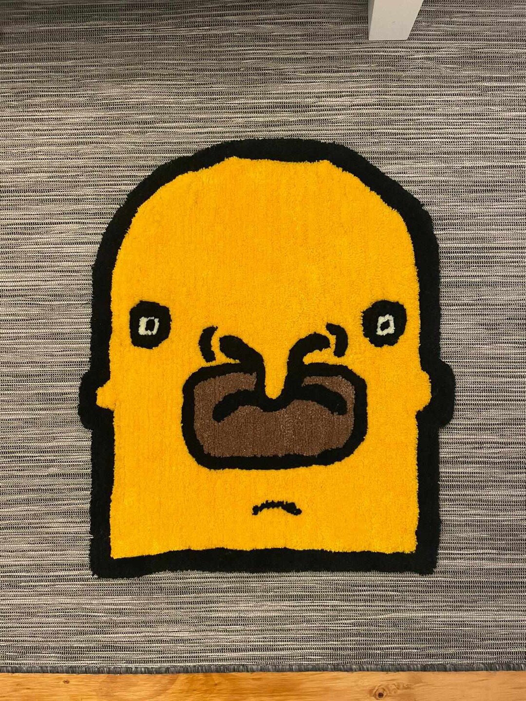 Big Lez Show Choomah Handmade Rug - Etsy