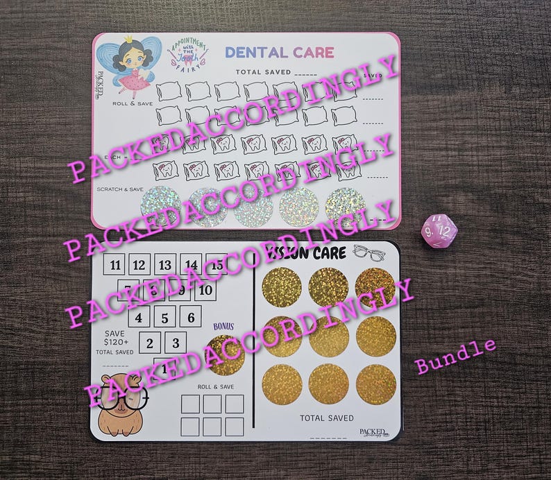 Dental Vision Care Challenge - Etsy