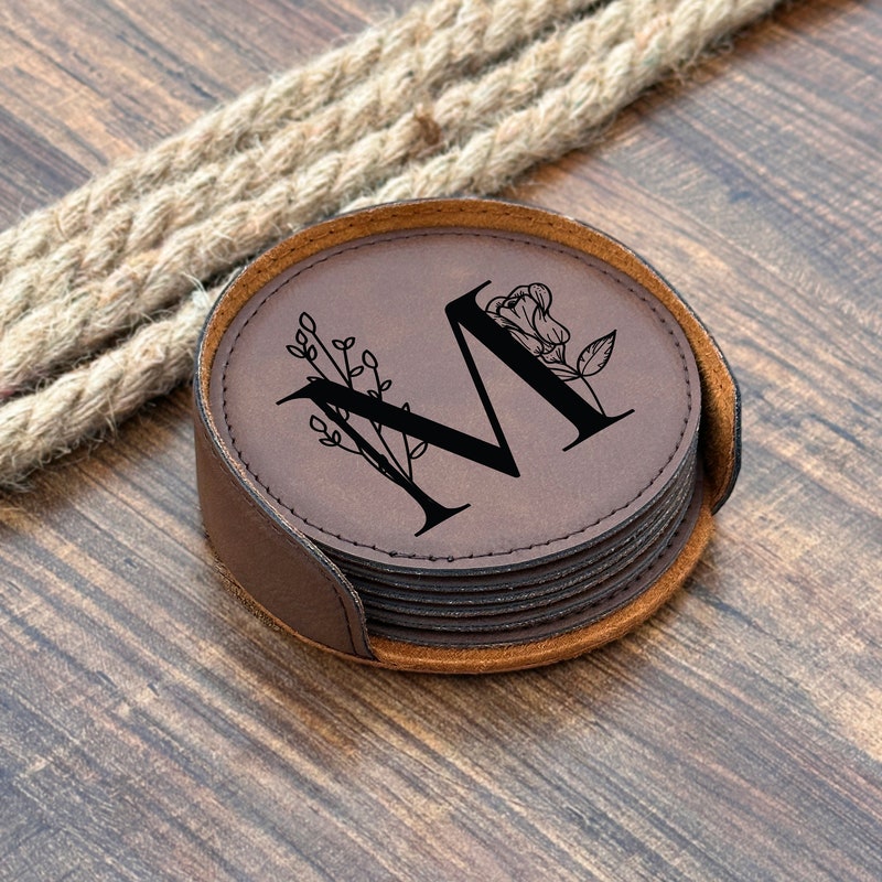 Coasters Set - Etsy